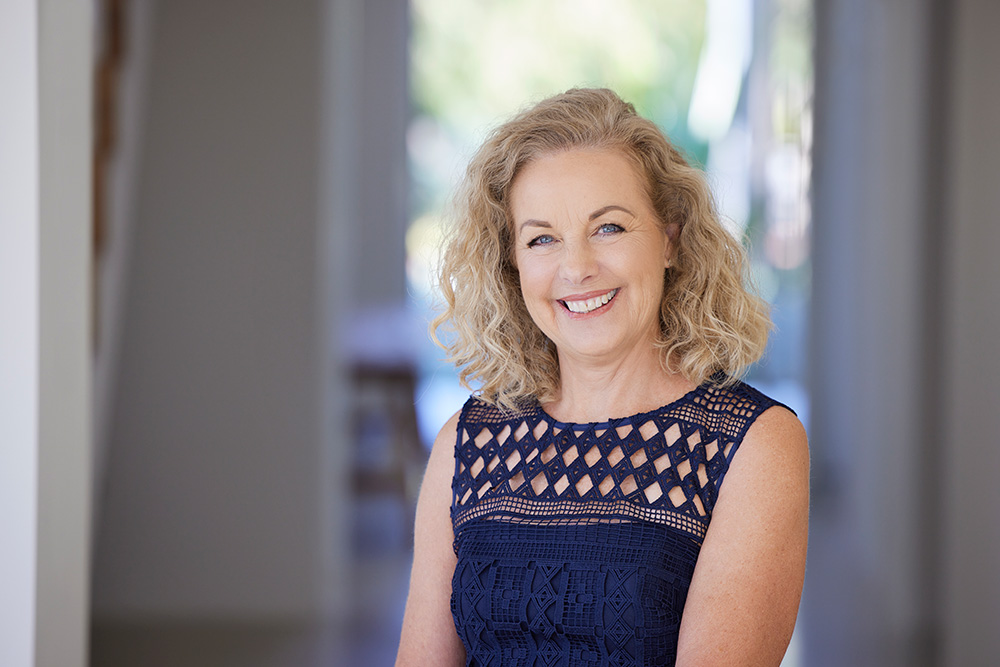 The Power of Vision - Annette Stanton